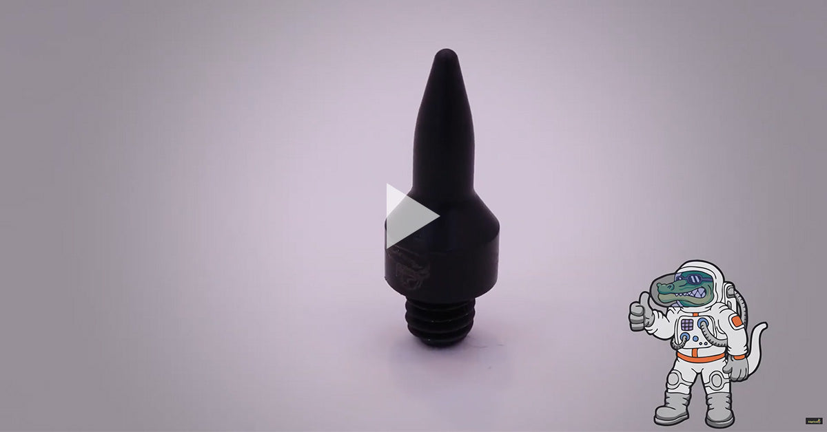 Rocket Ship Tip – EdgyTools