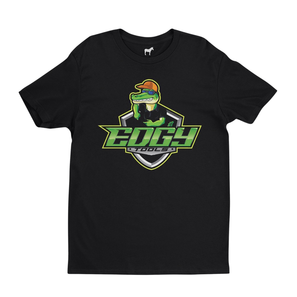 EdgyTools Logo T-Shirt