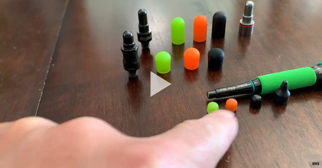 Tiny Variety Caps – EdgyTools