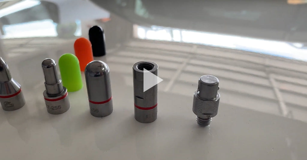 Gator Snap Thumper Tip – EdgyTools