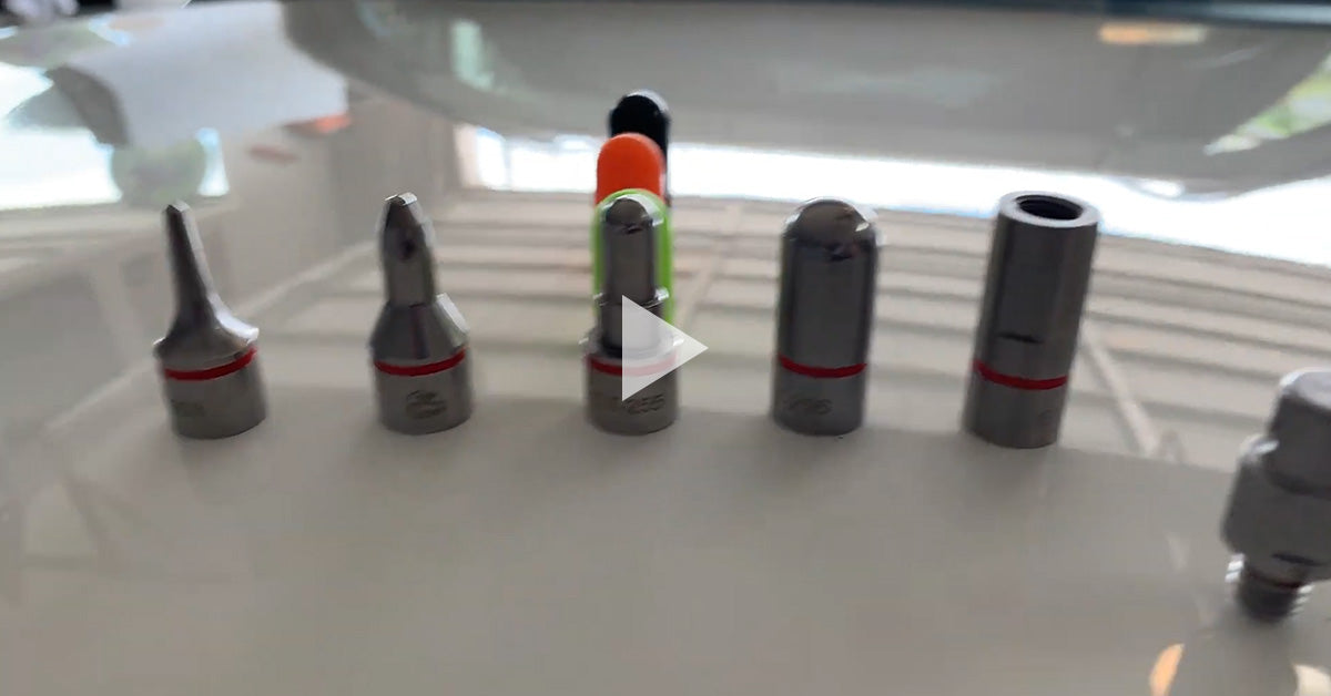 Gator Snaps Bundle – EdgyTools