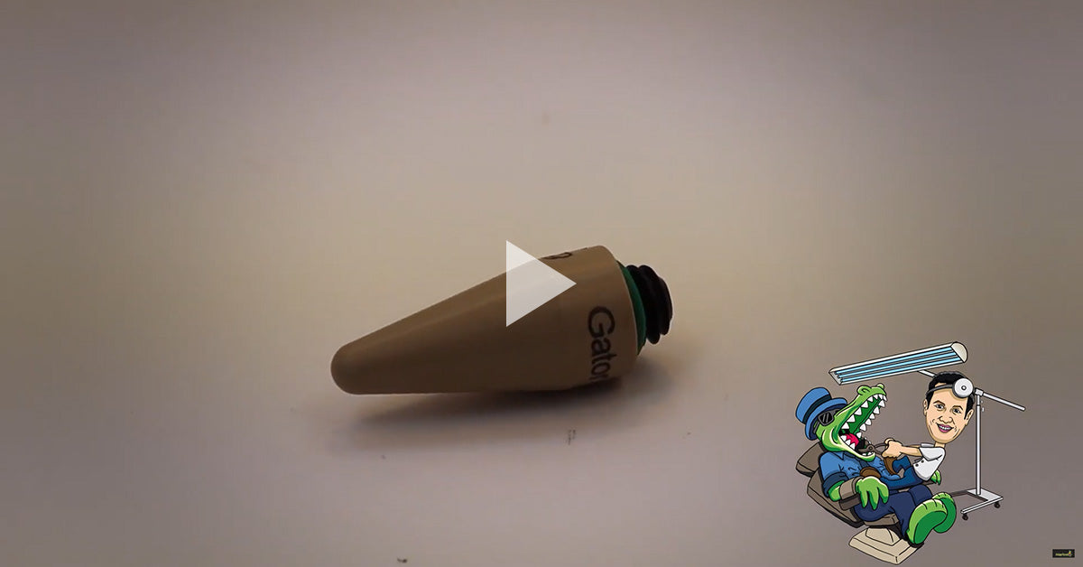 Gator Tooth Tiki – EdgyTools