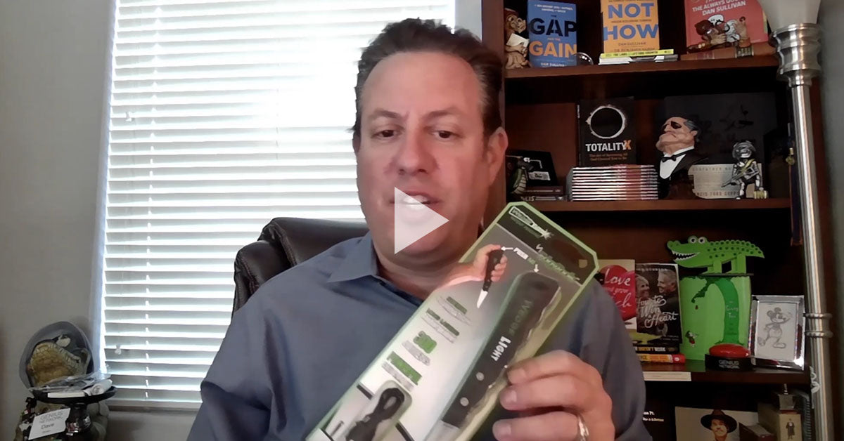 Wedge Light – EdgyTools