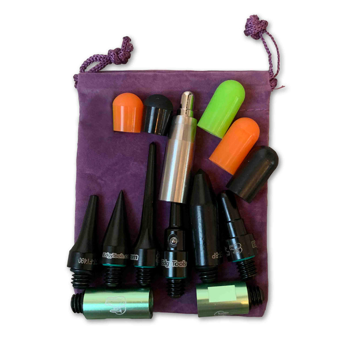 Pushing Tip Set – EdgyTools