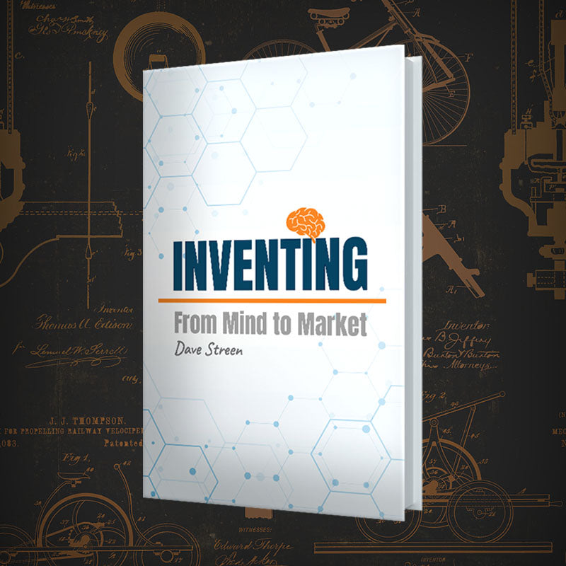 Inventing Book - (Signed) – EdgyTools