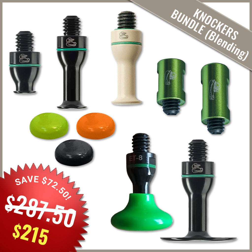 Knockers Tip Set Bundle – EdgyTools