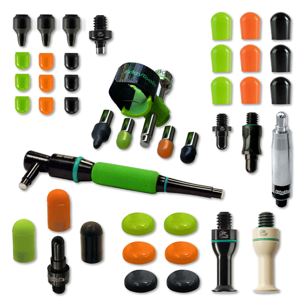 Cap Guide Master Bundle – EdgyTools