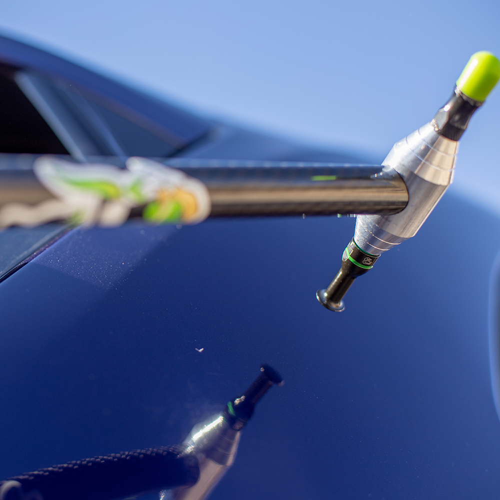 B-Cup Knocker™ - Blending Hammer Tip For PDR – EdgyTools