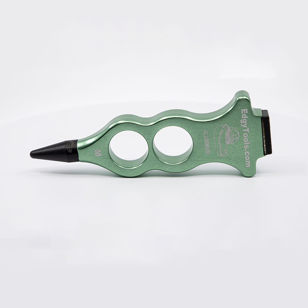 Control Punch™ Aluminum Glossy Green - The Best Tool For Dent Repair ...