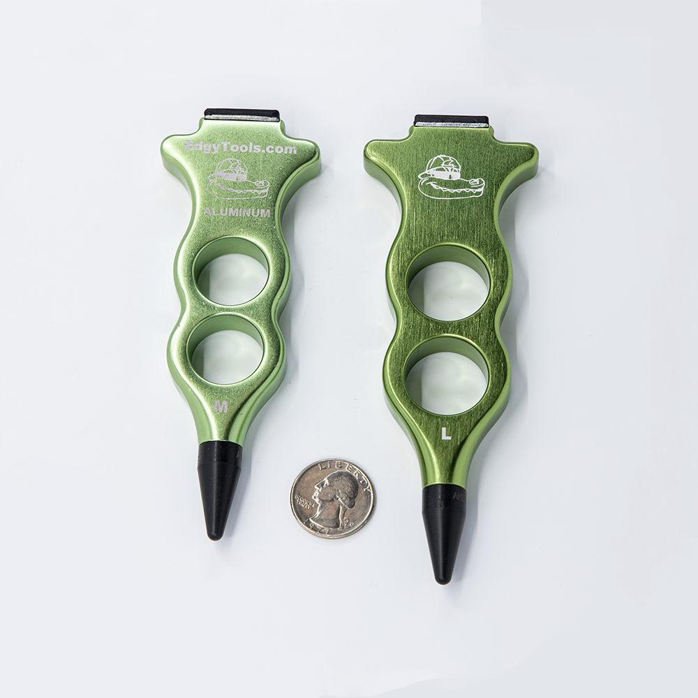 Control Punch™ Aluminum Glossy Green - The Best Tool For Dent Repair ...