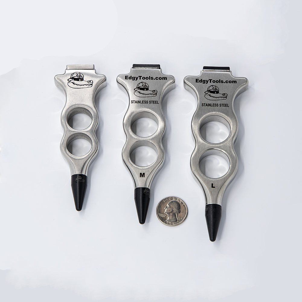 Control Punch™ - Stainless Steel Ergonomic PDR Tool – EdgyTools