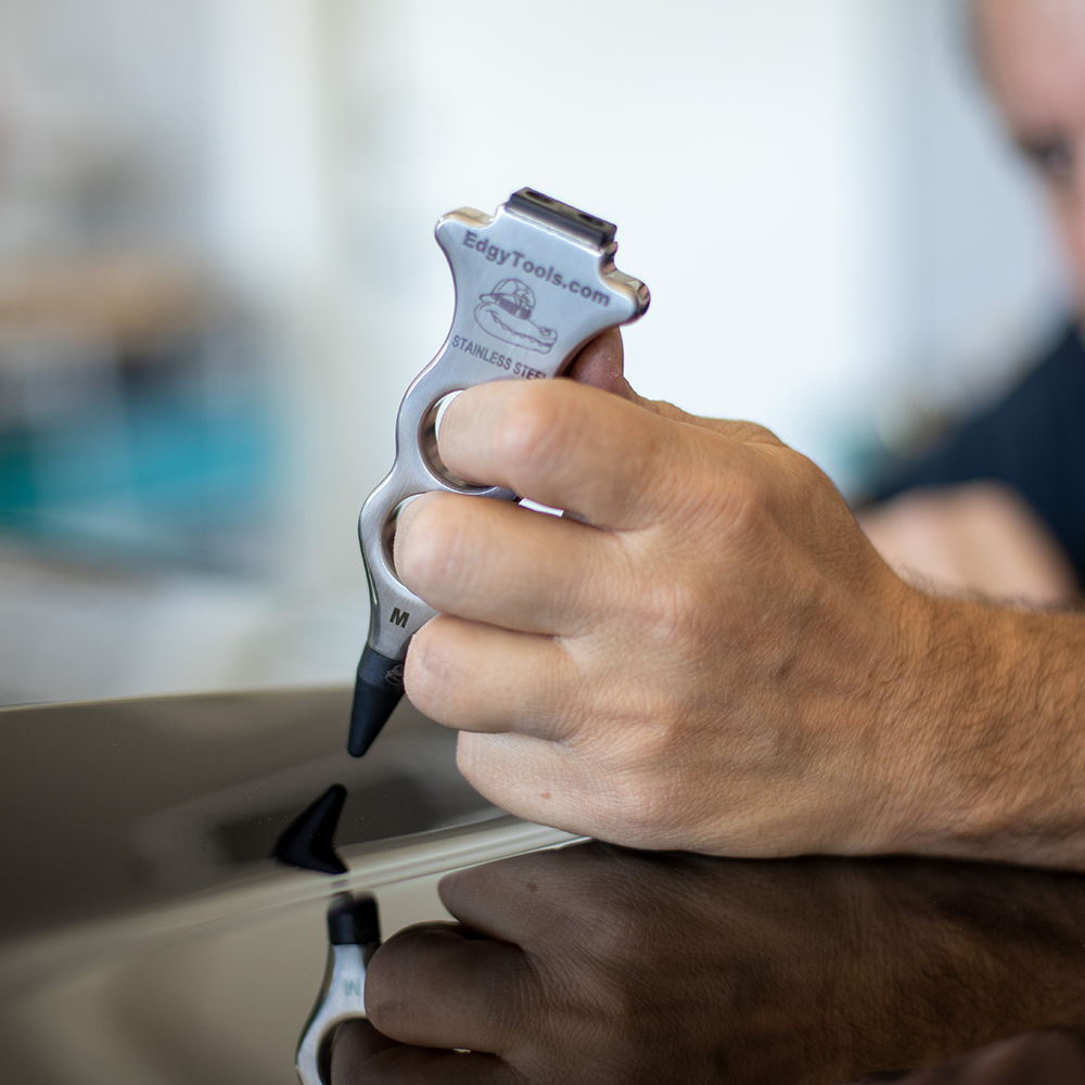 Control Punch™ - Stainless Steel Ergonomic PDR Tool – EdgyTools