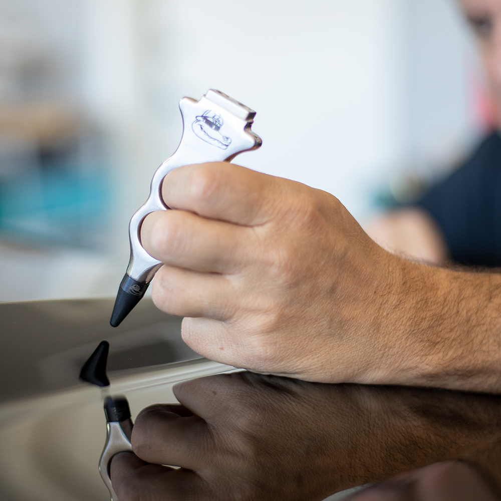 Control Punch™ - Stainless Steel Ergonomic PDR Tool – EdgyTools