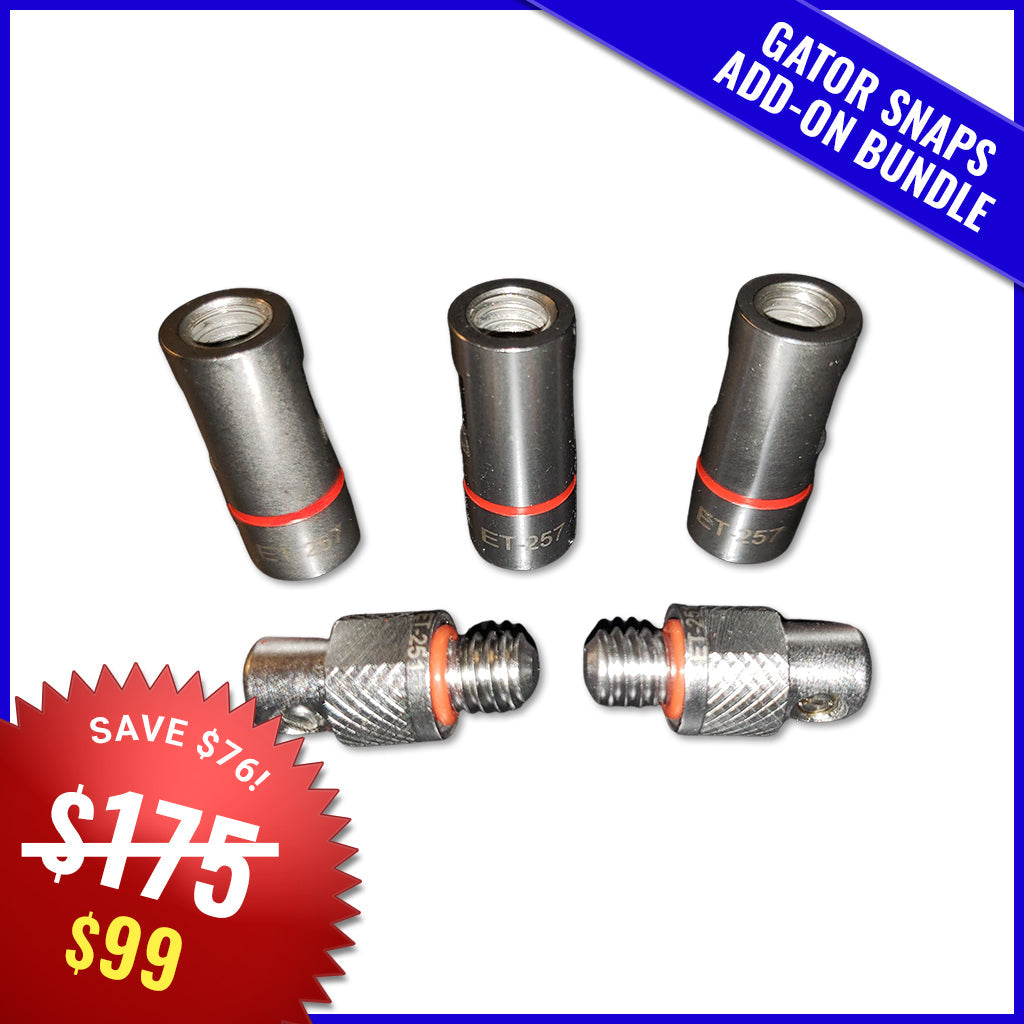 Gator Snaps Add-on Bundle – EdgyTools