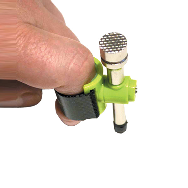 The Finger™ or Ding Ring™ - Fully Ergonomic PDR Knockdown Tool – EdgyTools