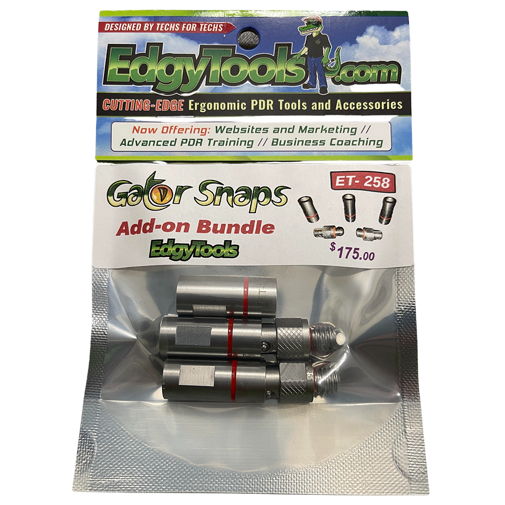 Gator Snaps Add-on Bundle – EdgyTools