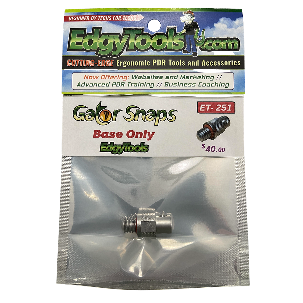 Gator Snaps Base Only – EdgyTools