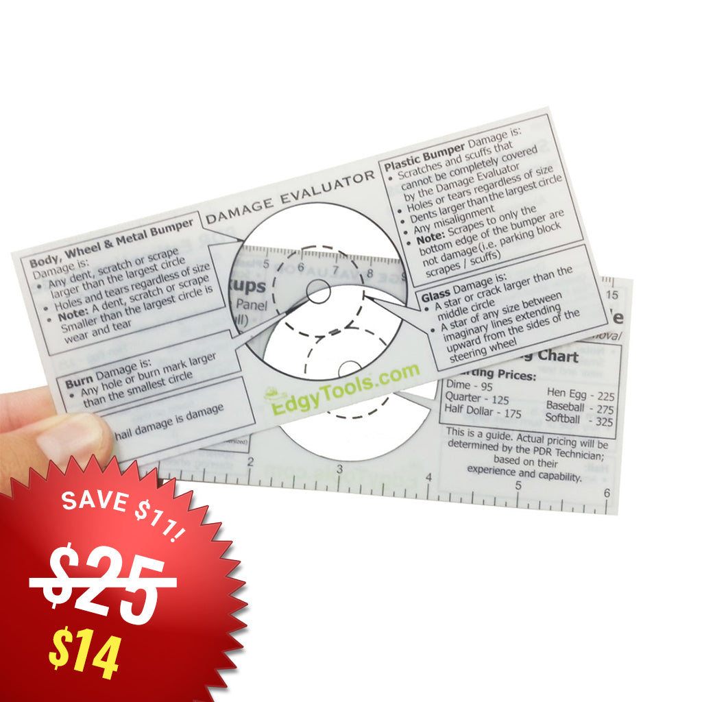 DAMAGE EVALUATOR – EdgyTools