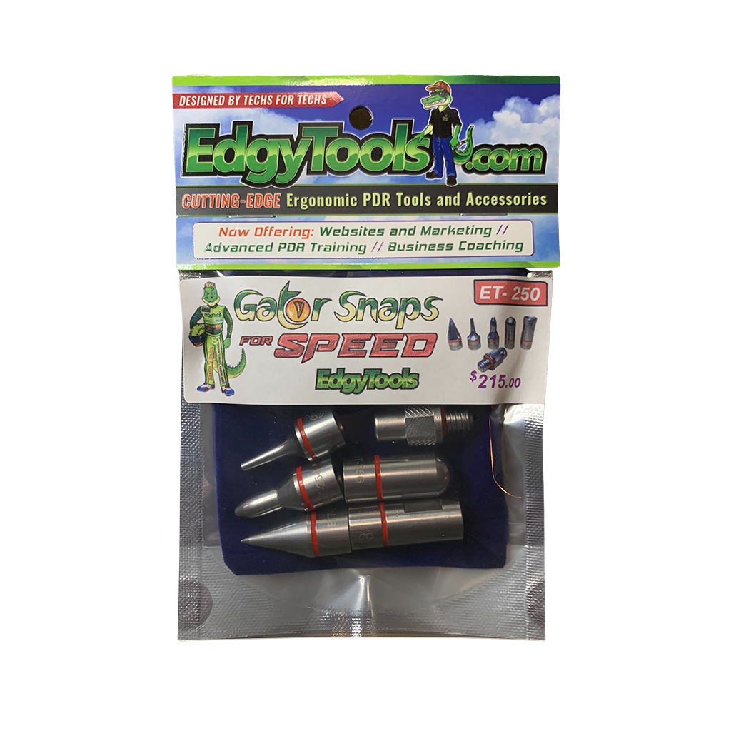 Gator Snaps Bundle – EdgyTools